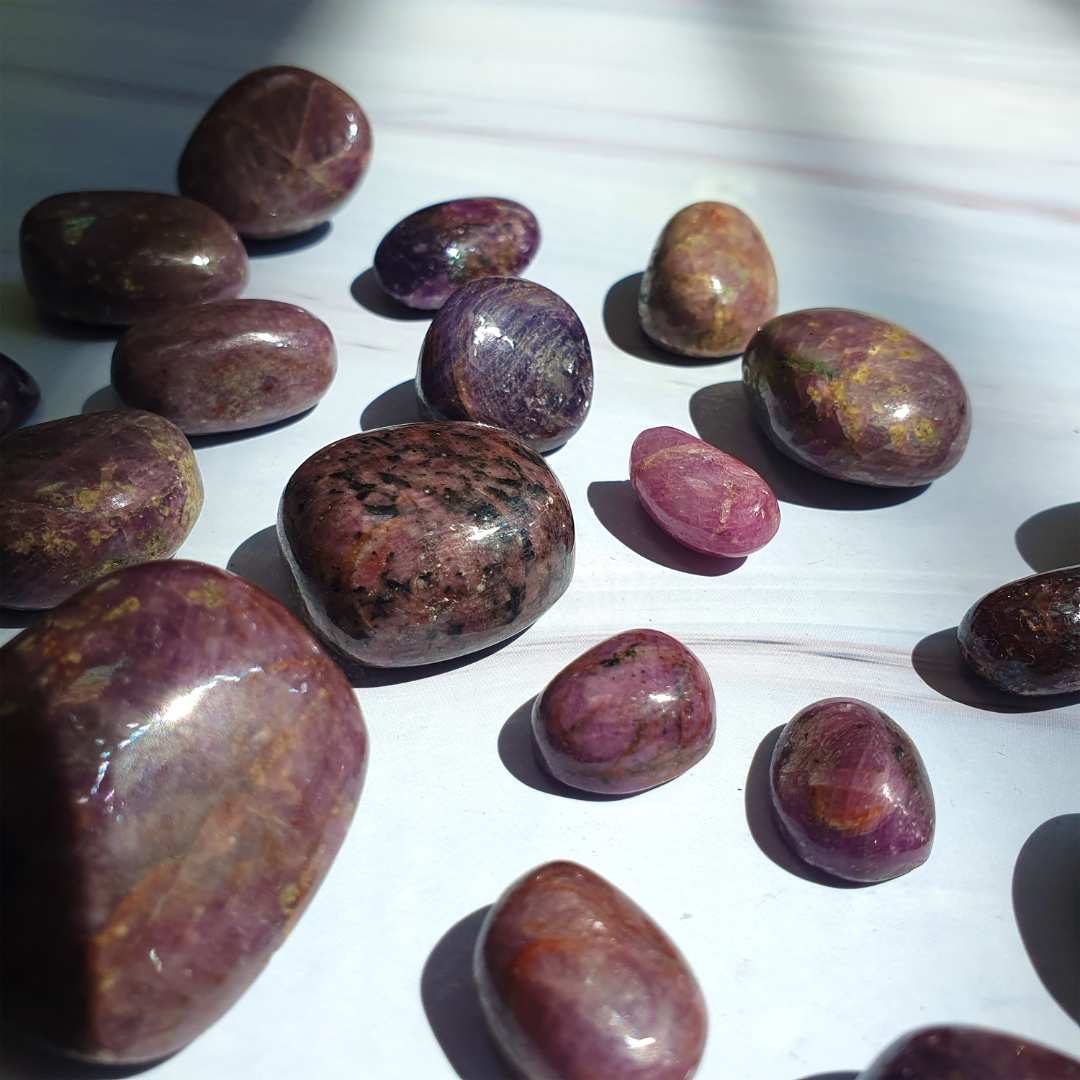 Rubí: propiedades de esta piedra - propiedadesminerales